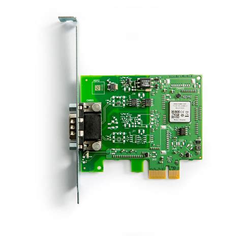 Pci Express Interface Can Can Fd Kvaser Pciecan Hs V2
