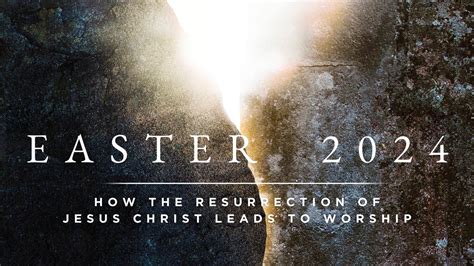 March 29 2024 Why We Worship Good Friday Fellowship Bible Church