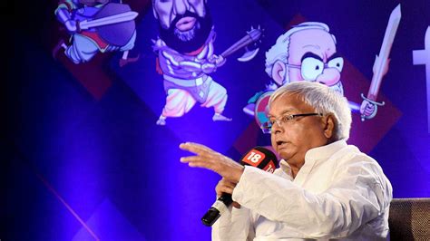Fodder Scam Case Lalu Yadav Jagannath Mishra Appear Before Special