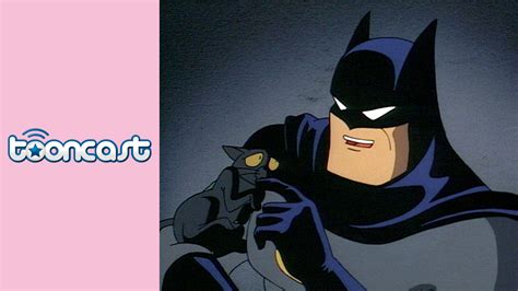 Batman La Serie Animada Regresa En Octubre A Tooncast Tvlaint