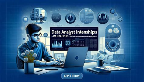 Data Analyst Internships At Iim Udaipur Apply Now Aicte Internship Help Desk