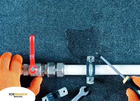 Why Is My Ice Maker Making Less Ice Troubleshooting Tips