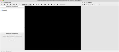 Using Appears To Crash World · Issue 5852 · Cyberboticswebots · Github