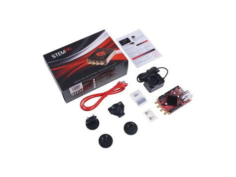 red pitaya stemlab 125 14 fpga starter kit iot