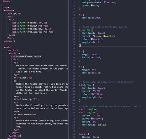 17 Ins Pseudo Elements