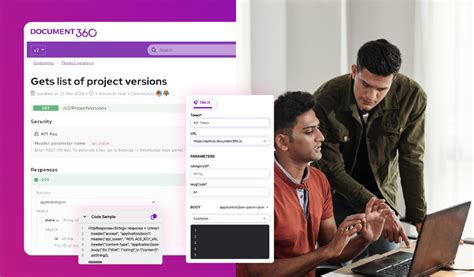 Test Api Endpoints Directly From Documentation With Try It Feature