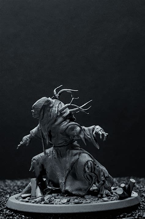 3D Printable Liho by Rescale Miniatures