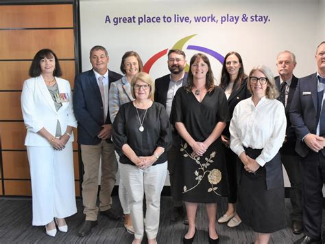 Portfolios Of New Councillors Unveiled Following First Council Meeting