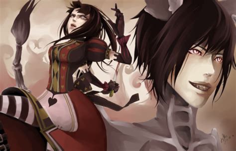 Alice And Cheshire Cat Alice Liddell Fan Art Fanpop