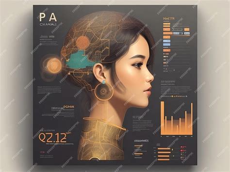 Premium Photo Pai Chart Ai Smart Illustrations