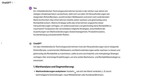 8 prompting techniken im Überblick