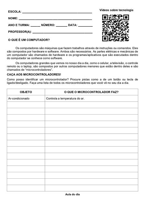 ATIVIDADE 2 PENSAMENTO COMPUTACIONAL CAÇA AO MICROCONTROLADORES