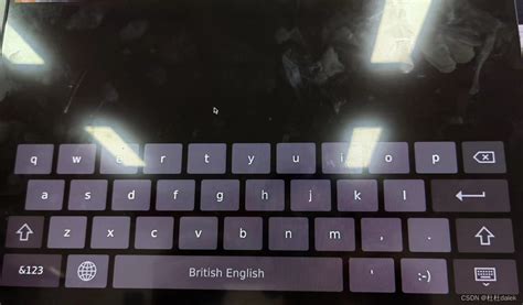 arm linux qt虚拟键盘的系列问题 qt qtvirtualkeyboard 整个屏幕 csdn博客