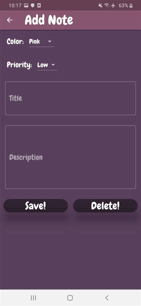GitHub Mariamnasser Note Book Flutter App You Can Use This Program To Add Search Or
