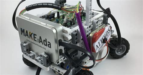 Making An Rc Car With Ada And Spark Adacore