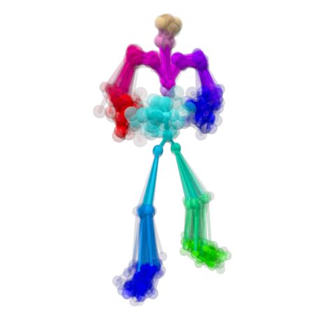 Stackflow Monocular Human Object Reconstruction By Stacked Normalizing