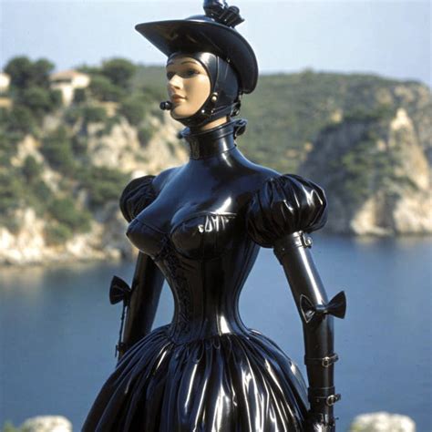Victorian Rubberdoll By Bonesnadbusk On Deviantart