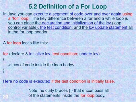 ppt chapter 5 loops powerpoint presentation free download id 5693597