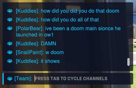 Nothing Feel Better Than This Rdoomfistmains