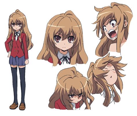 Taiga Aisaka ~ᴹᵒⁿᵒ Minecraft Skin
