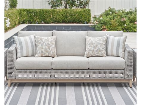 Seton Creek Outdoor Sofa Ashley Homestore