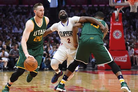 Utah Jazz Vs La Clippers Full Game Highlights Game 7 April 30 2017