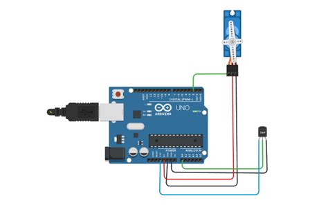 Circuit Design 1462100095 I Gusti Bagus Putra Pradwi Tanam01 Mandiri 04 Tinkercad