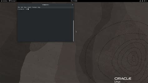 setting up vnc server on oracle linux 8 on arm and x86 tales from