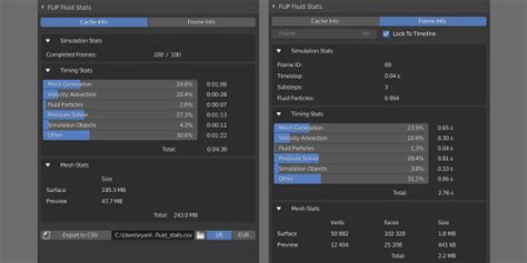 FLIP Fluids Addon A Liquid Fluid Simulation Tool For Blender By Blaast Released Scripts