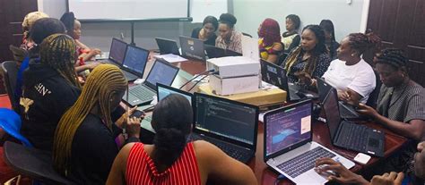 Coding Boot Camps For Women Stem Education For African Girls