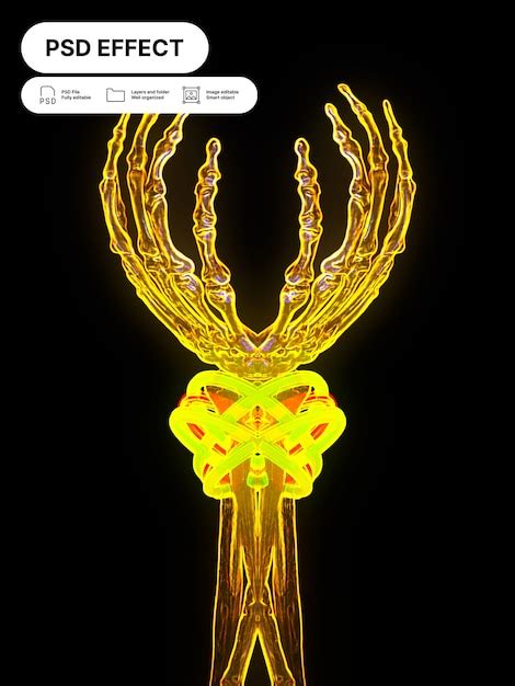 Free Psd Light Photo Effect