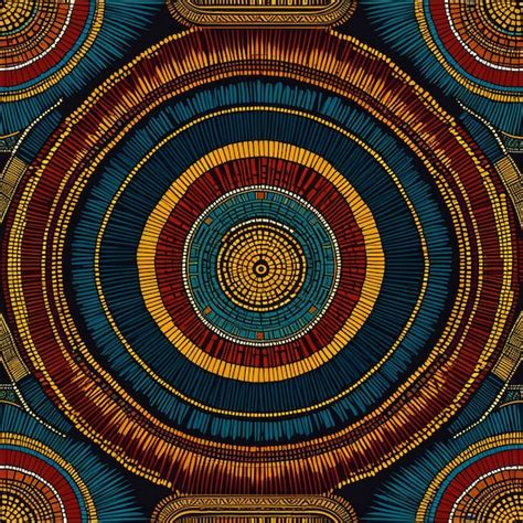 103000 African Pattern Texture Pictures