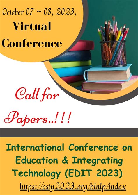 Ijcsit Journal On Linkedin Educationfordevelopment Education