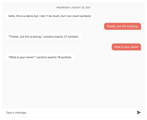 Jquery Chat Widget Kendo Ui For Jquery Jquery Chat Widget Kendo Ui For Jquery