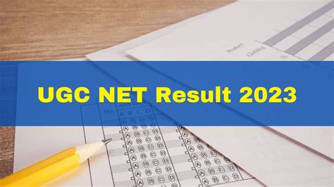 UGC NET Result 2023 For December Session Expected To Be Released This Week At Ugcnet Nta Nic In