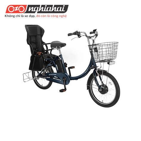 Xe Đạp Trợ Lực Điện Xe đạp Nhật Nghĩa Hải Xe Đạp Trợ Lực Nhật Bản