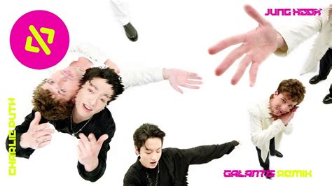 Charlie Puth Left And Right Feat Jung Kook Of Bts Galantis Remix Official Audio Youtube