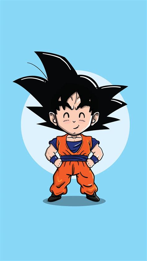 Goku Happy