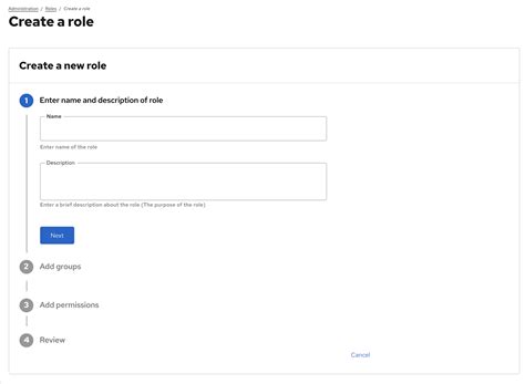 Rbac Plugin Support Creation Of Role · Issue 844 · Janus Idp