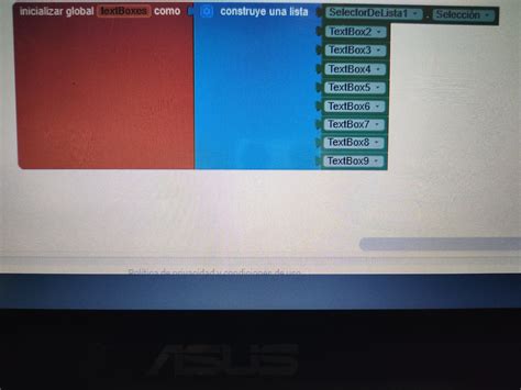 Introduce ListPicker In A Textbox List MIT App Inventor Help MIT