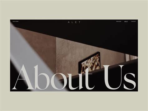 Zhenya Rynzhuk On Linkedin The About Page Continues The Overall Storytelling Approach Of The