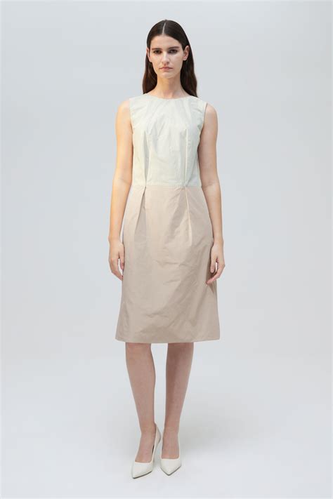 Naleba Dress Chalk