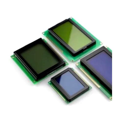 Graphic Lcd Display Module Application Desktop At Best Price In