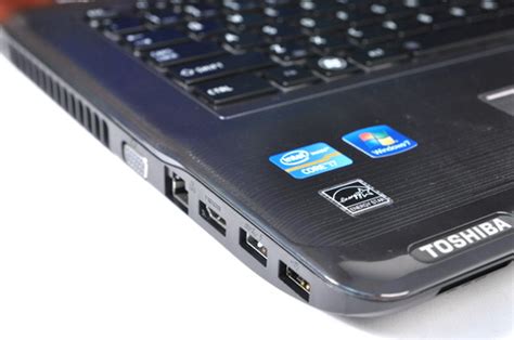 Toshiba Qosmio X Your New Pet Monster HardwareZone Com Sg