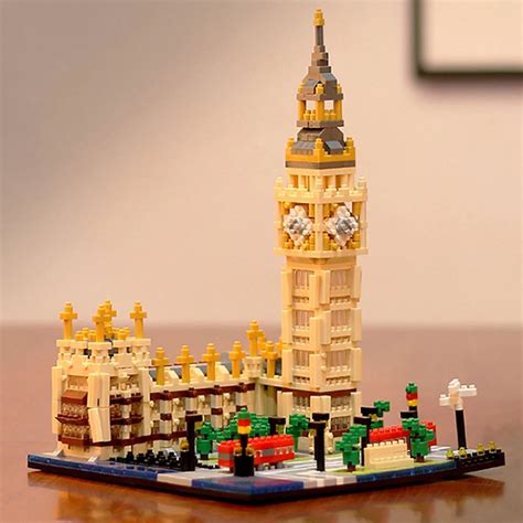 Lego Architecture Big Ben
