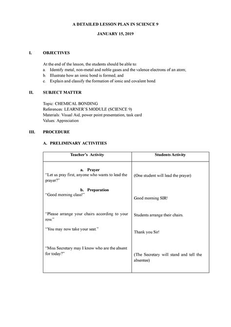 Learning Materials In Science 9 At Sandra Madrigal Blog