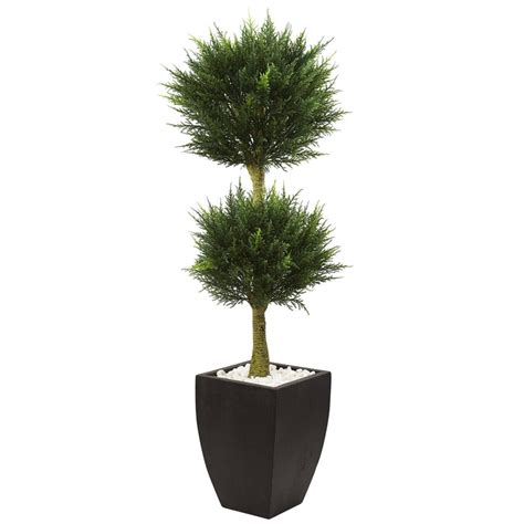 Silk Cypress Trees Artificial Cypress Trees Nearly Natural