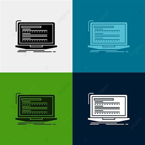 Code App Application Background Business Flat Key Communication PNG And Vector With