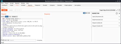 writeup hackthebox jerry cybersecfaith