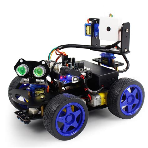 Roboduino Smart Robot Car